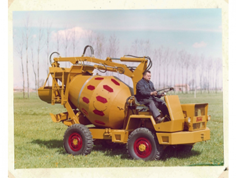 About Us - FIORI Concrete Machines India
