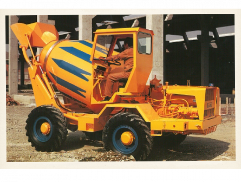 About Us - FIORI Concrete Machines India