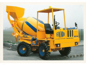 About Us - FIORI Concrete Machines India