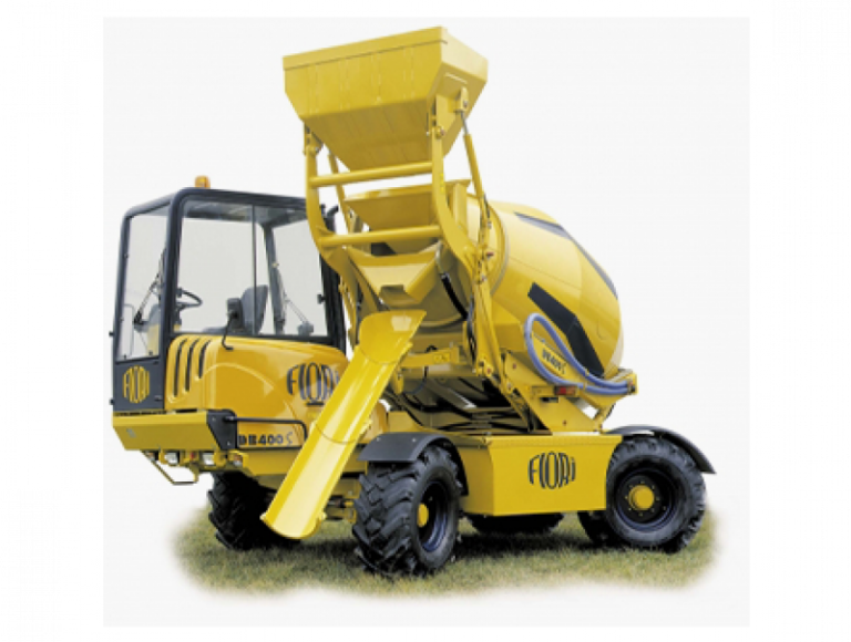 About Us - FIORI Concrete Machines India