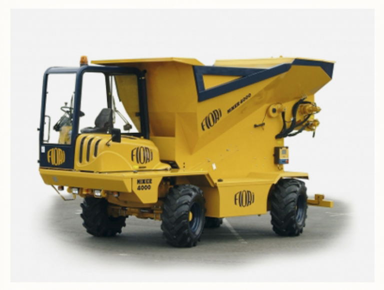 About Us - FIORI Concrete Machines India