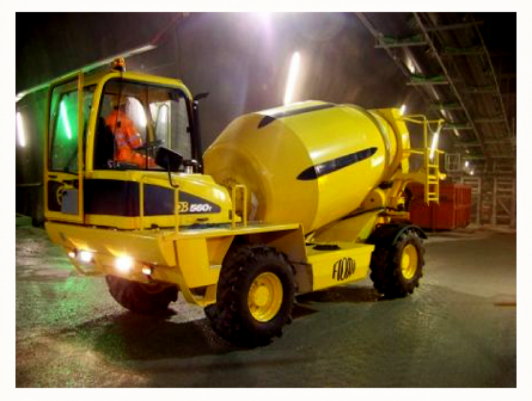 About Us - FIORI Concrete Machines India