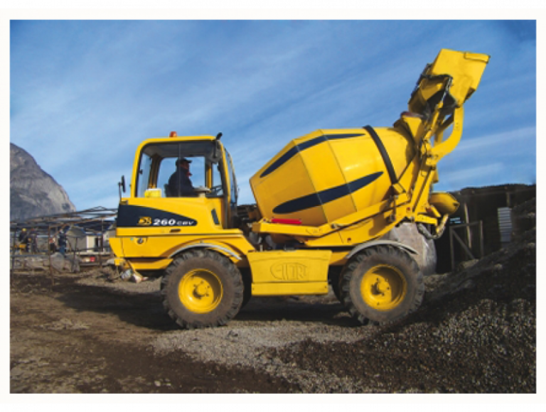 About Us - FIORI Concrete Machines India