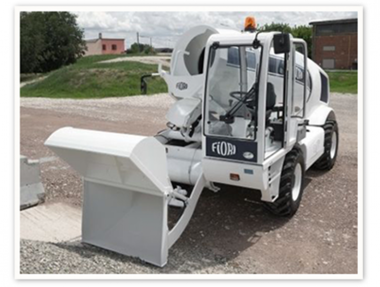 About Us - FIORI Concrete Machines India
