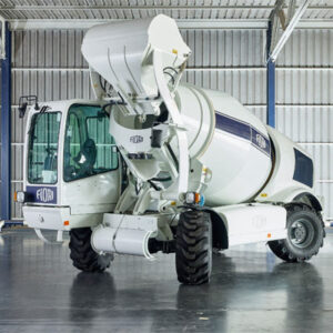 About Us - FIORI Concrete Machines India