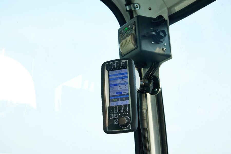 Fiori's Batch Controller: Pioneering Concrete Quality and Efficiency ...