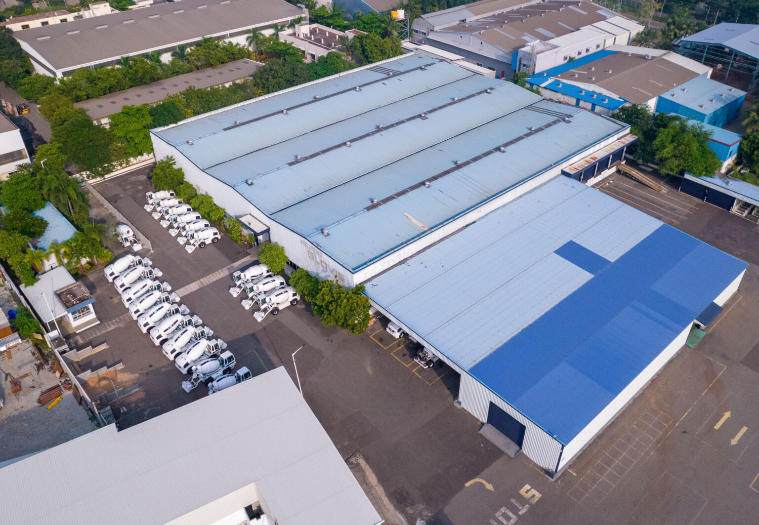 Fiori Concrete Machines India: Manufacturing Excellence in Self-Loading ...